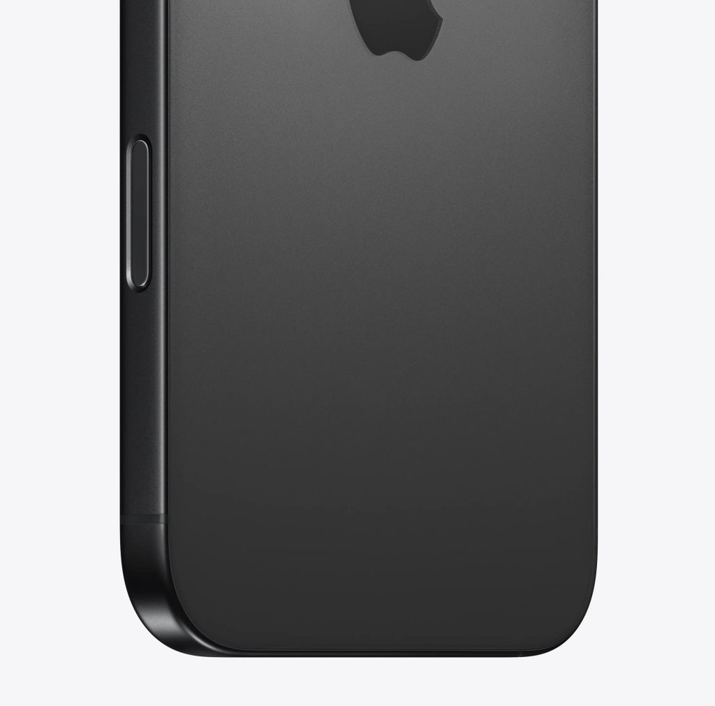 Apple iPhone 16 Pro Max 256GB Black Titanium 5G With FaceTime - Middle ...