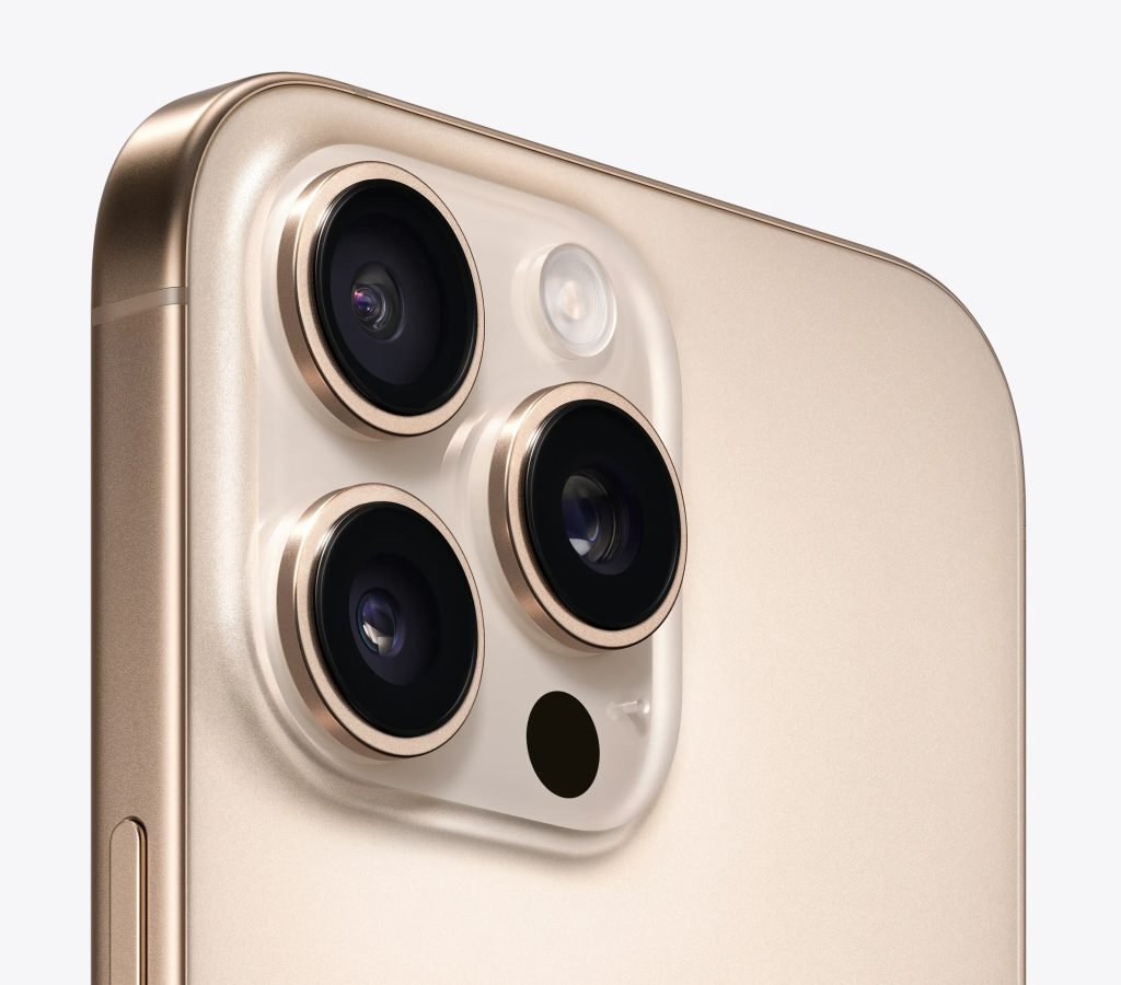 Apple iPhone 16 Pro Max 256GB Desert Titanium 5G With FaceTime - Middle ...