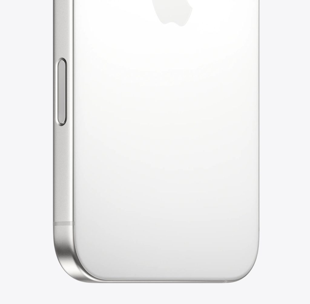 Apple iPhone 16 Pro Max 256GB White Titanium 5G With FaceTime - Middle ...